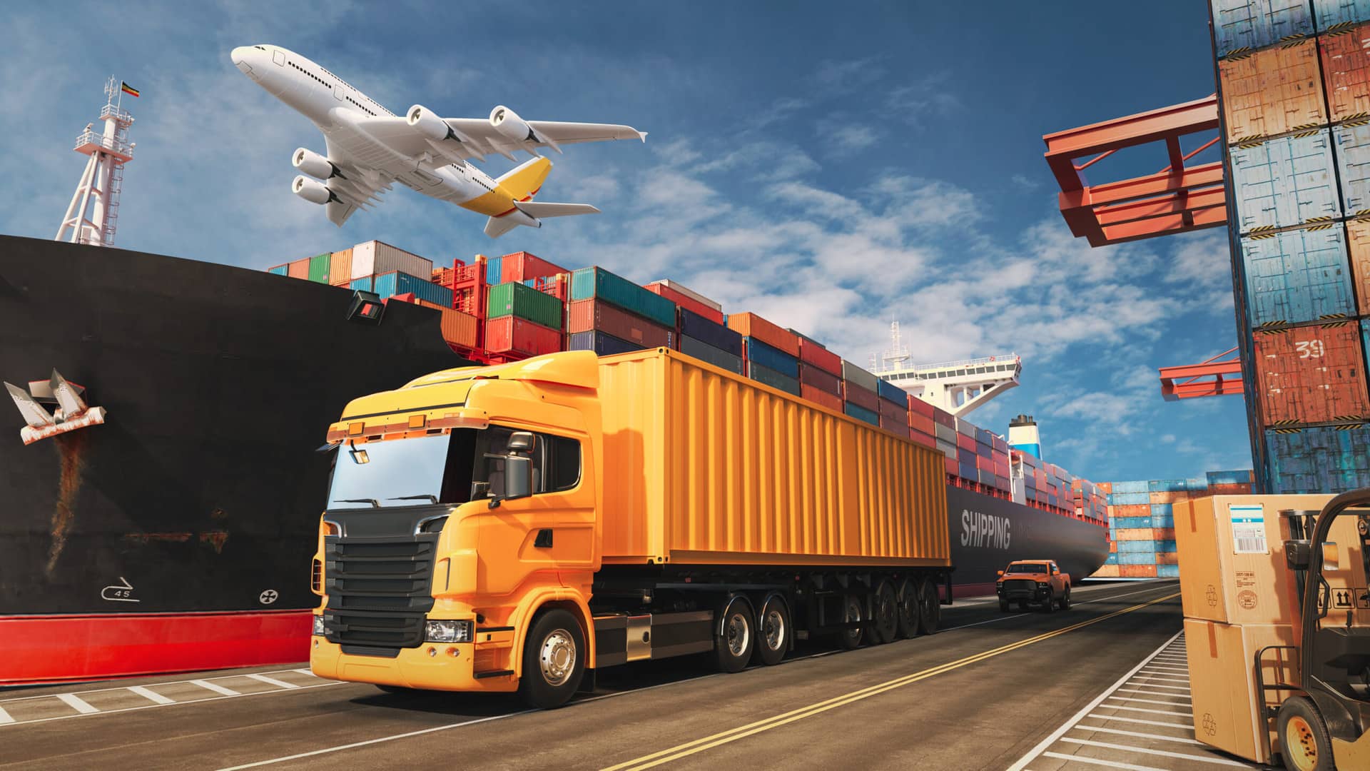 Multilines Freight Services